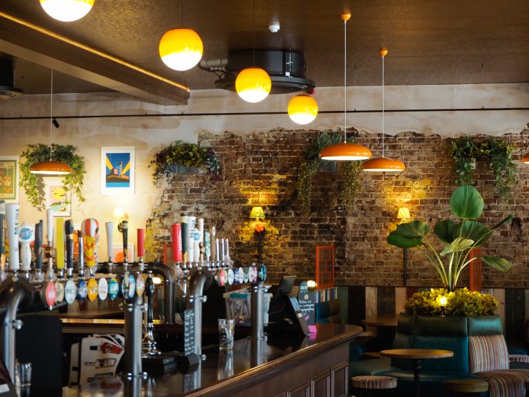 Home - The Royal George