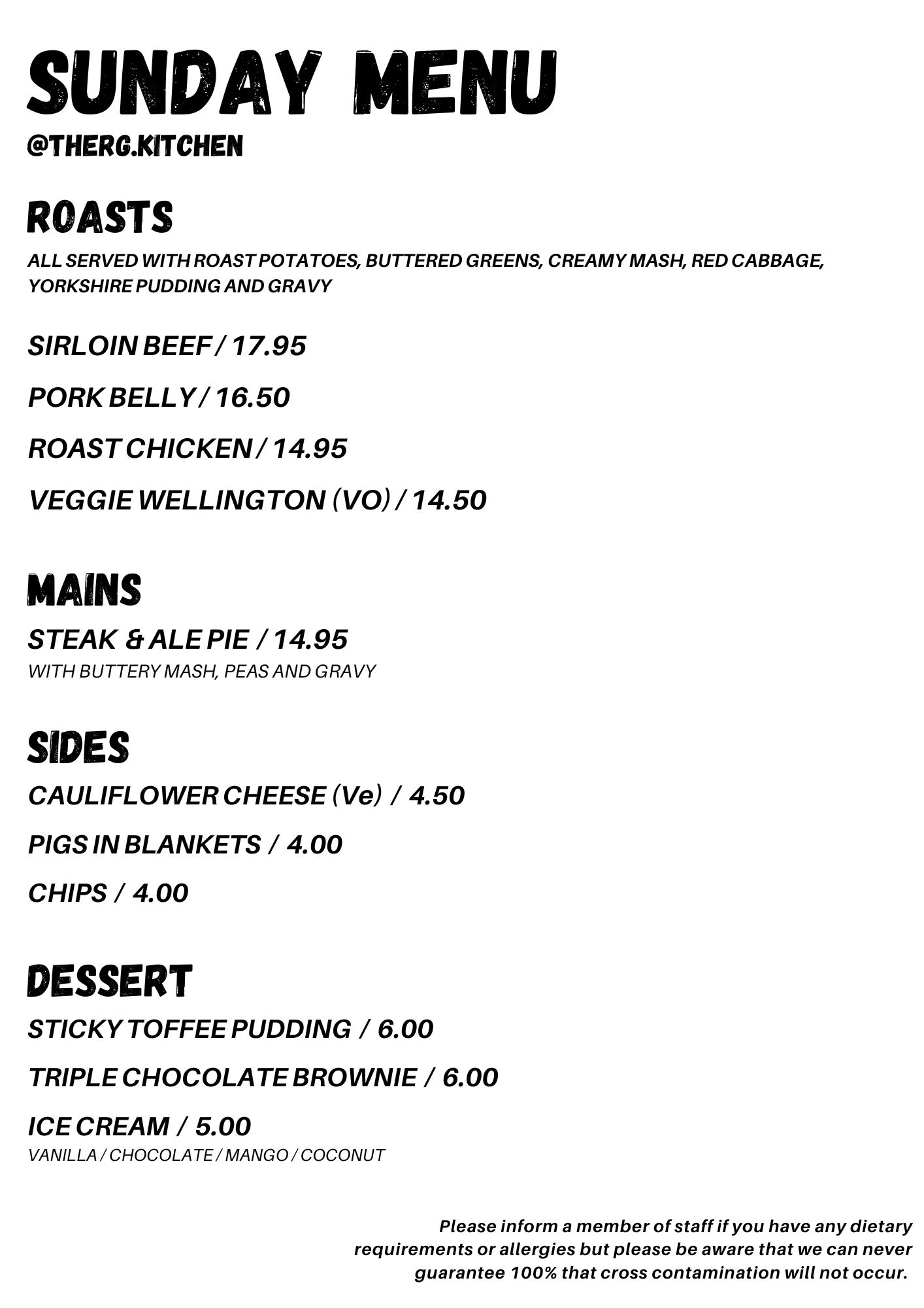 Home - The Royal George